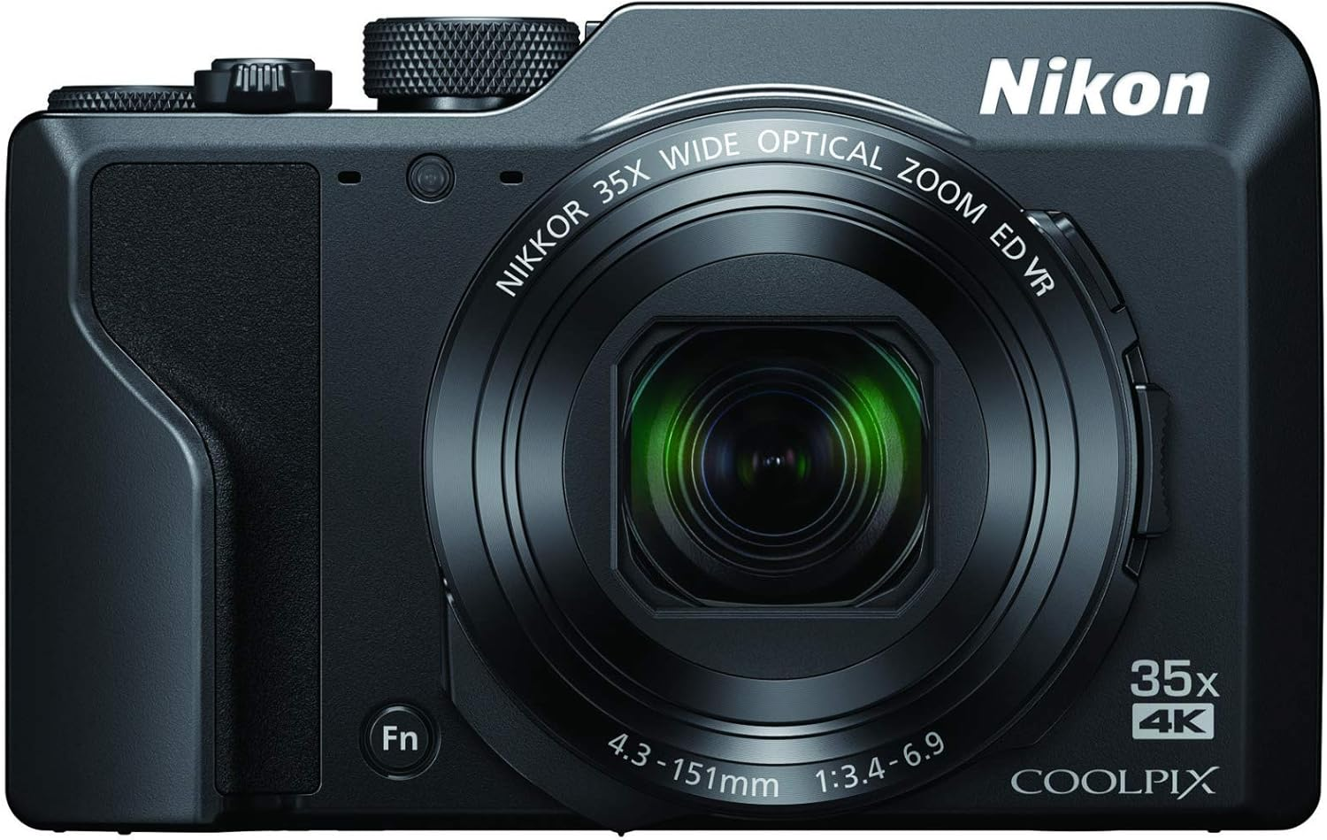 Best Nikon Coolpix Camera Review from our experts | Buy Online
